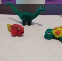 Clay Modelling For Kids | Clay Modelling Animals, Fruits, Flowers | Gurgaon