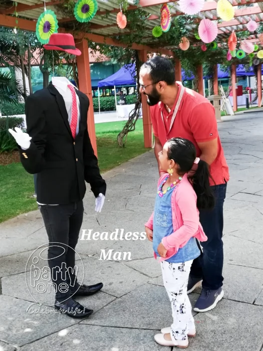 Book Live Iron Man Mascot for Party in Mysore