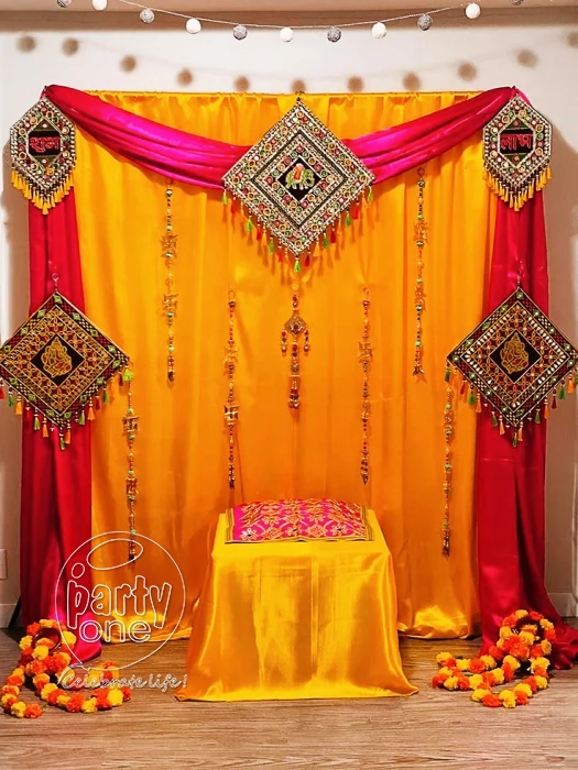 Book Navratri Decoration At Home | Best Navratri Decorations in thane ...